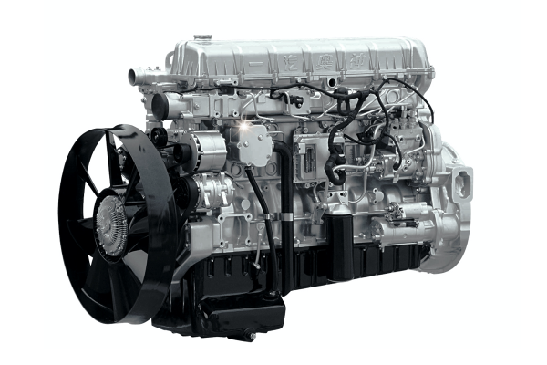 J6P SERIES MODEL 6X4 - FAW TRUCK