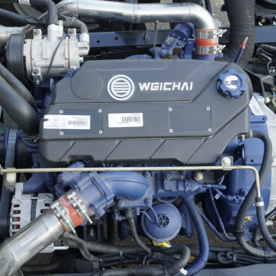 NEW TIGER VR SERIES MODEL - FAW TRUCK