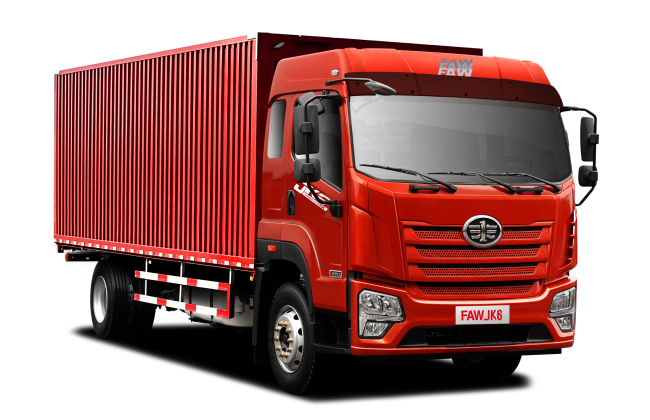 JK6 SERIES MODEL 4X2 - FAW TRUCK