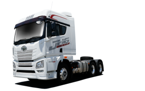 JH6 SERIES MODEL 6X4 - FAW TRUCK