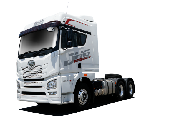 JH6 SERIES MODEL 6X4 - FAW TRUCK