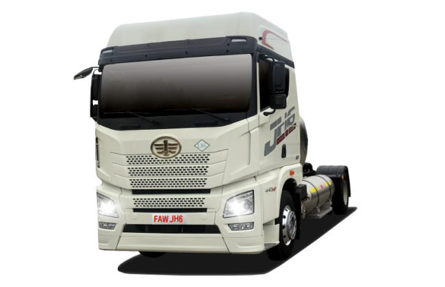 JH6 SERIES MODEL 4X2 - FAW TRUCK