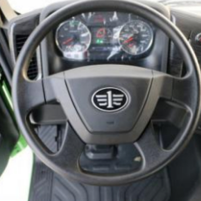 JH6 SERIES MODEL 8X4 - FAW TRUCK