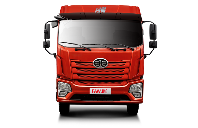 JK6 SERIES MODEL 4X2 - FAW TRUCK