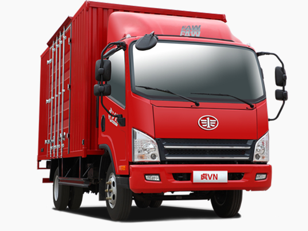 NEW TIGER VN SERIES MODEL - FAW TRUCK