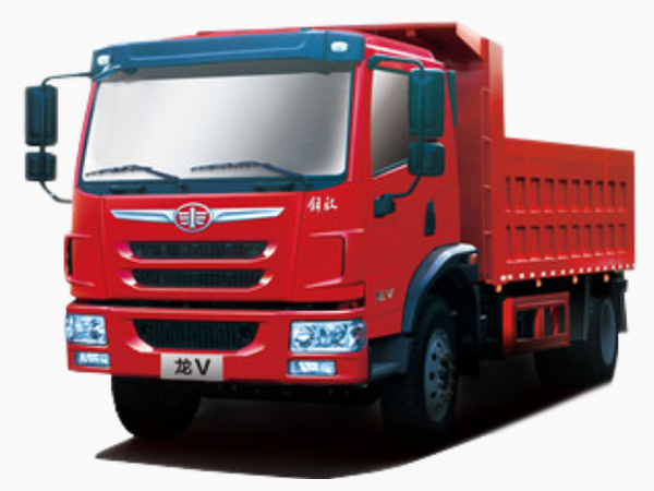 TIGER V SERIES MODEL - FAW TRUCK