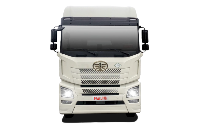 JH6 SERIES MODEL 4X2 - FAW TRUCK