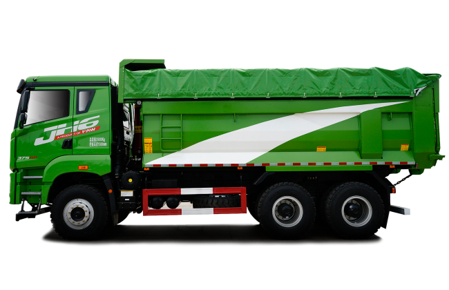 JH6 SERIES MODEL 6X4 - FAW TRUCK