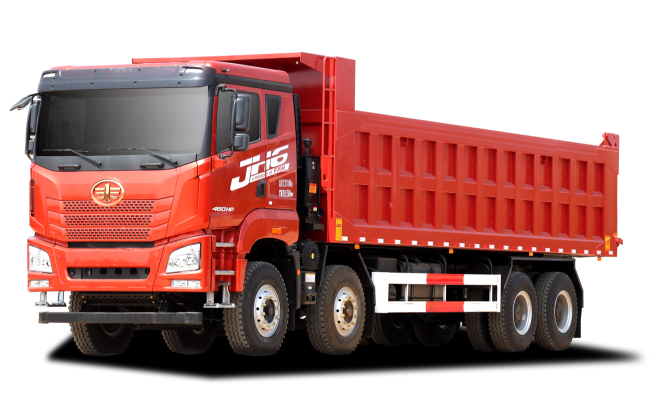 JH6 SERIES MODEL 8X4 - FAW TRUCK