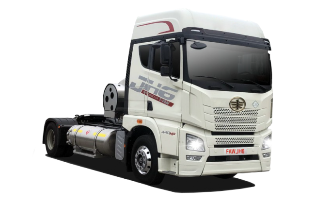 JH6 SERIES MODEL 4X2 - FAW TRUCK